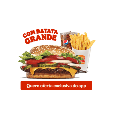 Burger King® | Burger King® Brasil - Cupons